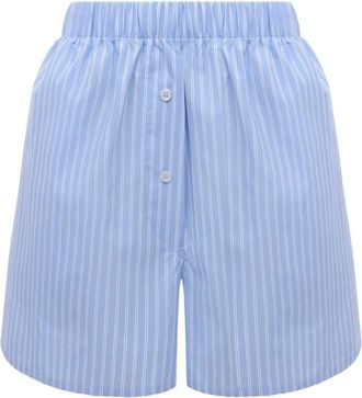 Hinnominate Hinnominate, Damen, Shorts, Blau, XSGr&ouml;&szlig;e
