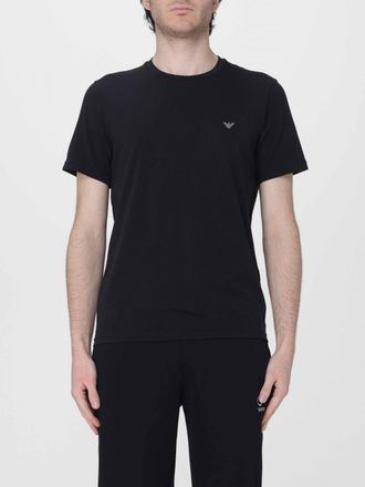 Emporio Armani T-Shirt Herren Farbe Schwarz