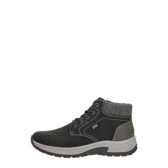 Rieker Schn&uuml;rstiefel - - Shoes - Herren - Schwarzk - 41 EU