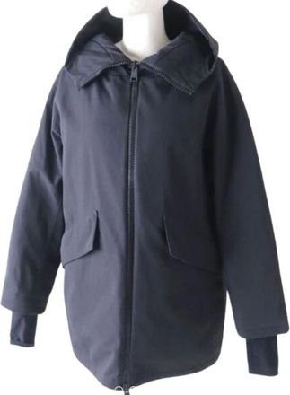 Herno Femme, Manteaux, Bleu, Taille: 42 FR Pi104Dl Down Jacket