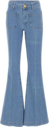 Seafarer Femme, Jeans, Bleu, Taille: W25 Delphine Jeans