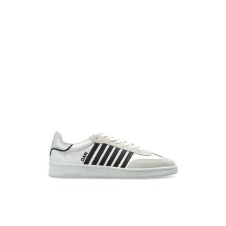 Dsquared2 Boxer Sneakers - - Shoes - Herren - Wei&szlig; - 40 EU