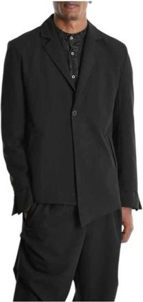 La Haine Inside Us Homme, Costumes, Noir, Taille: S 3R M1232 Jacket