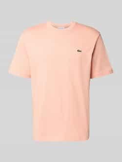 Lacoste Regular Fit Poloshirt aus reiner Baumwolle