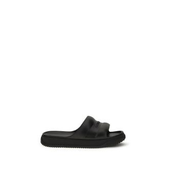Moncler Altive Slide Sandalen - - Shoes - Damen - Schwarzk - 39 EU