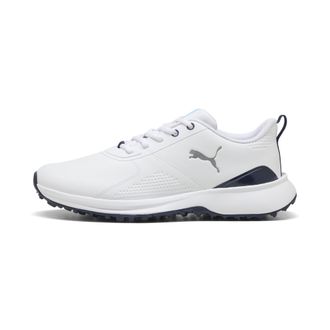 Puma Chaussures de golf Fusion Grip 6 Evo Homme, Chaussures, Blanc, 48.5
