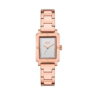 DKNY Uhr DKNY City Rivet NY6663 Ros&eacute;gold
