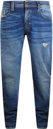 Diesel Larkee-X Jeans f&uuml;r Herren (Dunkelblau)
