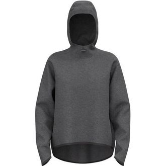 Odlo Damen Mid layer hoody ACTIVE 365 KNI