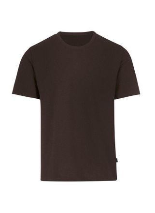 Trigema T-Shirt TRIGEMA T-Shirt in Piqu&eacute;-Qualit&auml;t (1-tlg)