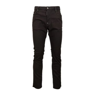 Dsquared2 Jeans Bottone - - Jeans - Herren - Schwarzk - S