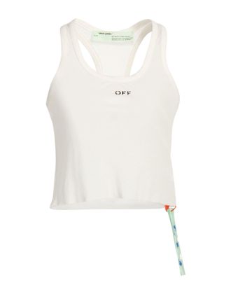 Off-white TOPS - Tank Tops auf YOOX.COM
