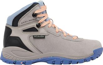 Columbia Newton Ridge Bc Wanderschuh für Damen, Titan, Titan, Salbeiblatt, 40 EU