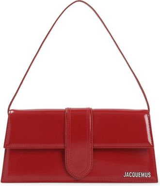 Jacquemus Femme, Sacs, Rouge, Taille: ONE Size The Long Bambino