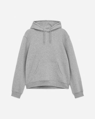 Arket Sweatshirt Mit Kapuze -Grau