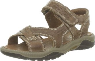 Primigi Primigi Jungen Faust Sandalen, Braun-Braun (Marrone)