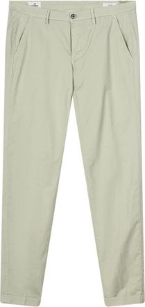 Mason's Homme, Pantalons, Vert, Taille: XL Chinos