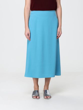 Jil Sander Jupe Femme couleur Bleu