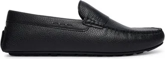 HUGO BOSS Mokassins Noel 50568700 Schwarz