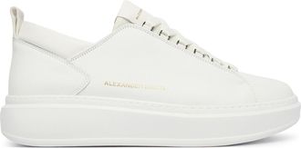 Alexander Smith Sneakers Alexander Smith Wembley Man ASBBWYM 2311 Wei&szlig;
