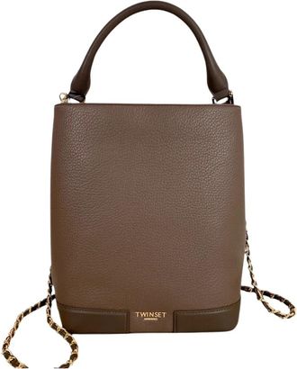 Twinset Syra Secchiello - - Bags - Damen - Braun - ONE SIZE
