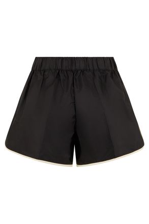 Prada Womens Shorts Re-Nylon Grey Polyamide (nylon)