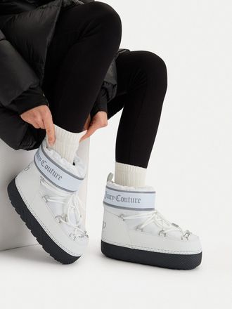 Juicy Couture Schneeschuhe Juicy Couture EO-HXH22195-1 Wei&szlig;