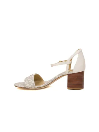 Michael Kors Hannah Heels - Beige