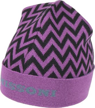 Missoni ACCESSOIRES - M&uuml;tzen & H&uuml;te auf YOOX.COM