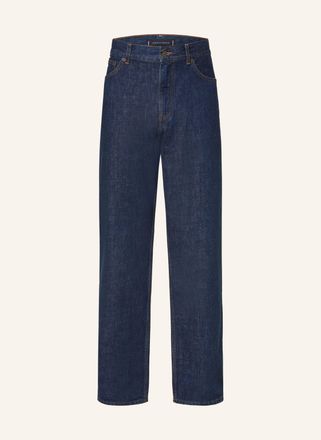 Tommy Hilfiger Jeans River Relaxed Straight Fit blau