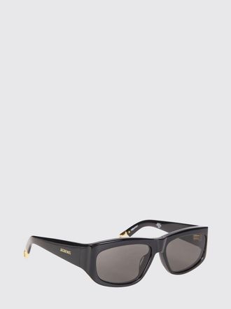 Jacquemus Lunettes De Soleil JACQUEMUS Femme couleur Noir