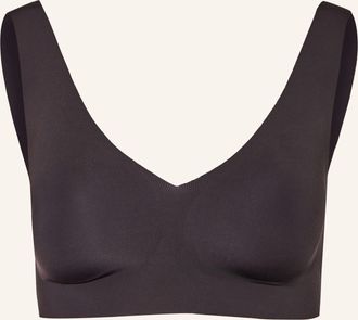 sloggi Bustier Zero Feel 2.0 schwarz