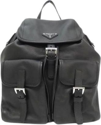 Prada Damen, Pre-Owned, Schwarzk, ONE SIZEGr&ouml;&szlig;e