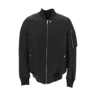 Rick Owens Bomberjacke - - Jackets - Herren - Schwarzk - M