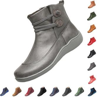 Generic Chaussures de marche pour femme - Imperm&eacute;ables - L&eacute;g&egrave;res - &Eacute;l&eacute;gantes et confortables - Antid&eacute;rapantes - Chaussures individuelles - Chaussures de cours