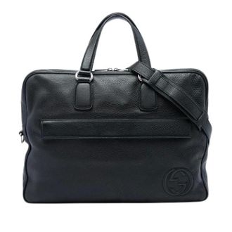 Gucci Herren, Pre-Owned, Schwarzk, ONE SIZEGr&ouml;&szlig;e