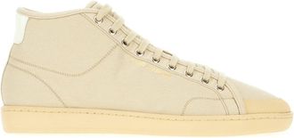 Saint Laurent Court Classic Sl/39 - - Shoes - Herren - Beige - 42 1/2 EU
