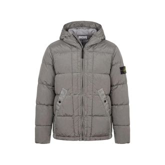 Stone Island Hooded Padded Jacket