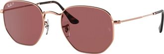 Ray-Ban unisex, Accessories, Gelb, 51 MMGr&ouml;&szlig;e