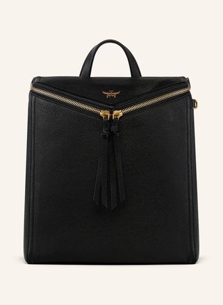 MCM Mcm Rucksack Diamond 3d schwarz