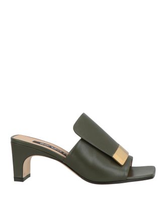Sergio Rossi SCHUHE - Sandalen auf YOOX.COM