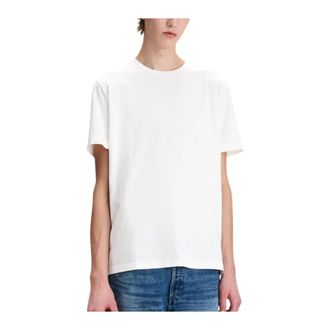 A.P.C. A.p.c., Herren, Oberteile, Wei&szlig;, XLGr&ouml;&szlig;e