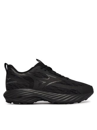 Mizuno Laufschuhe Wave Rider Gtx 3 J1GC2579 52 Schwarz