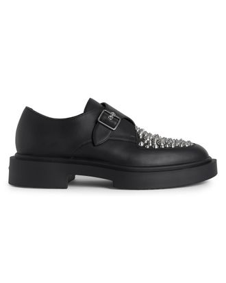 Giuseppe Zanotti ADRIC STUDS Lace up