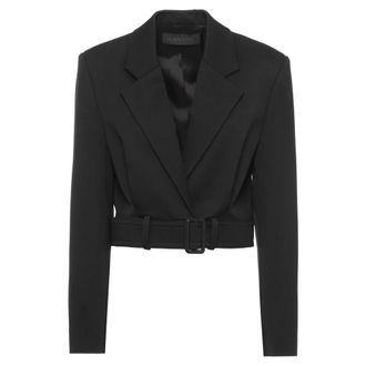 Lanvin Blazers - Femme - Vestes - Noir - Taille: 40 FR