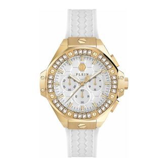 Philipp Plein Homme, Accessoires, Jaune, Taille: ONE Size Chrono Royal