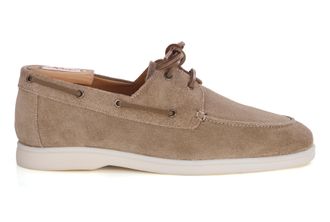 Bexley Mockinya - Mocassin homme beige fonc&eacute;