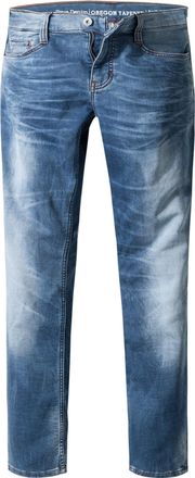 Mustang Jeans Herren Jeans blau Slim Fit