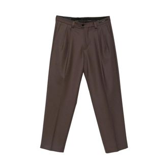 Michael Coal Anzughose - - Trousers - Herren - Braun - W31