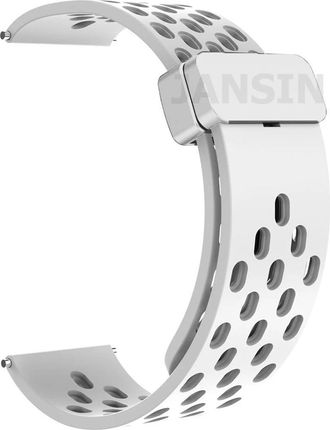 Generic 22mm 20 mm 18mm magnetischer Silikongurt für GT5 GT5 Pro GT4 GT3 46mm atmungsaktives Sportband für Uhr GT5 GT4 41mm Uhrenbands